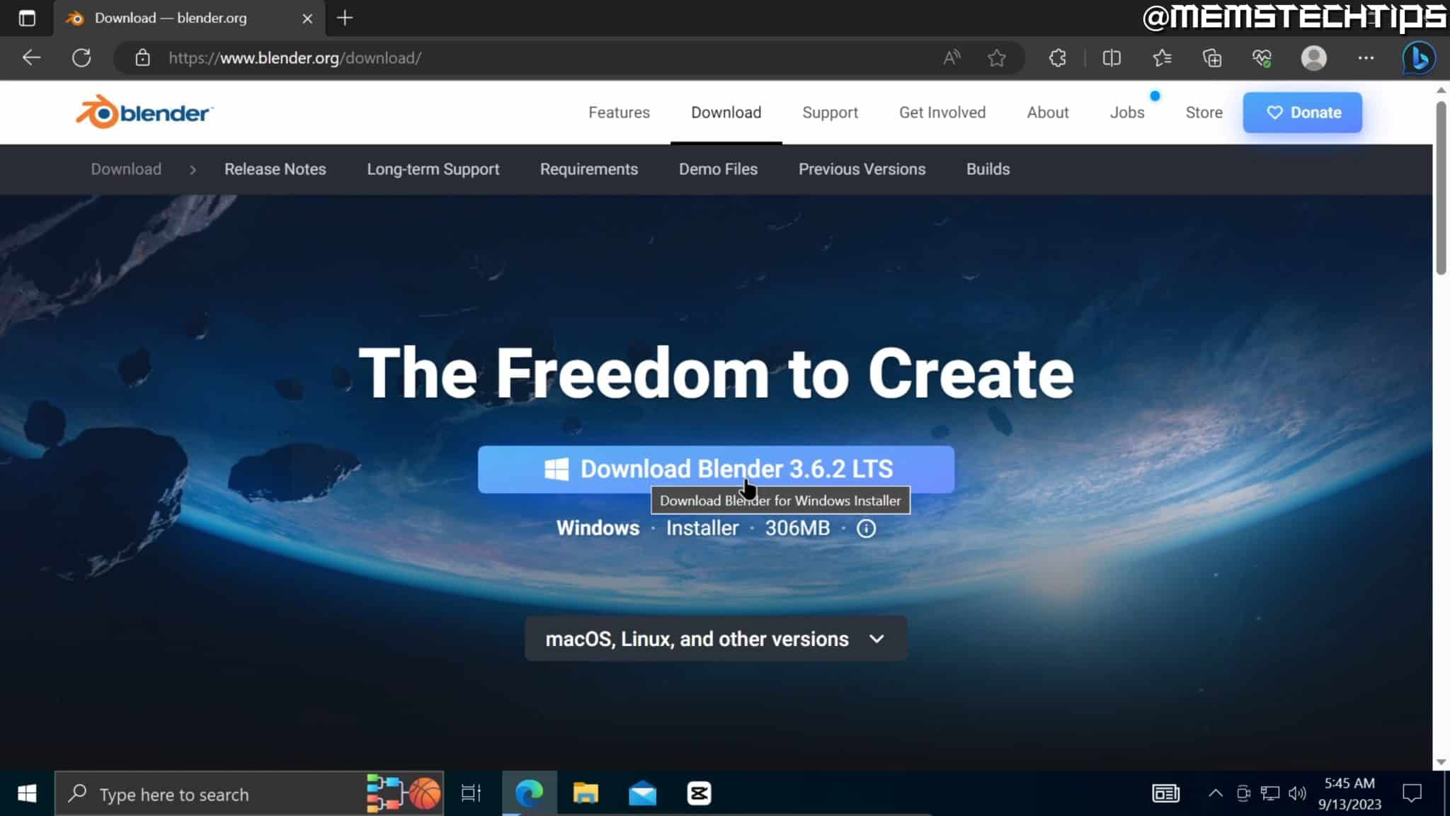 How To Install Blender On Windows 10/11 (3 Methods, 2026)