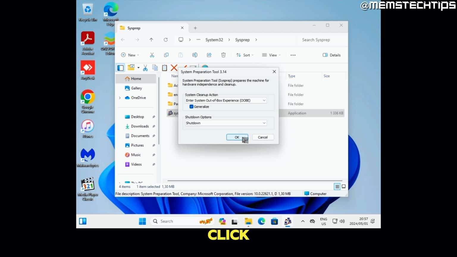 How To Create A Custom Windows ISO With Pre-Installed Programs