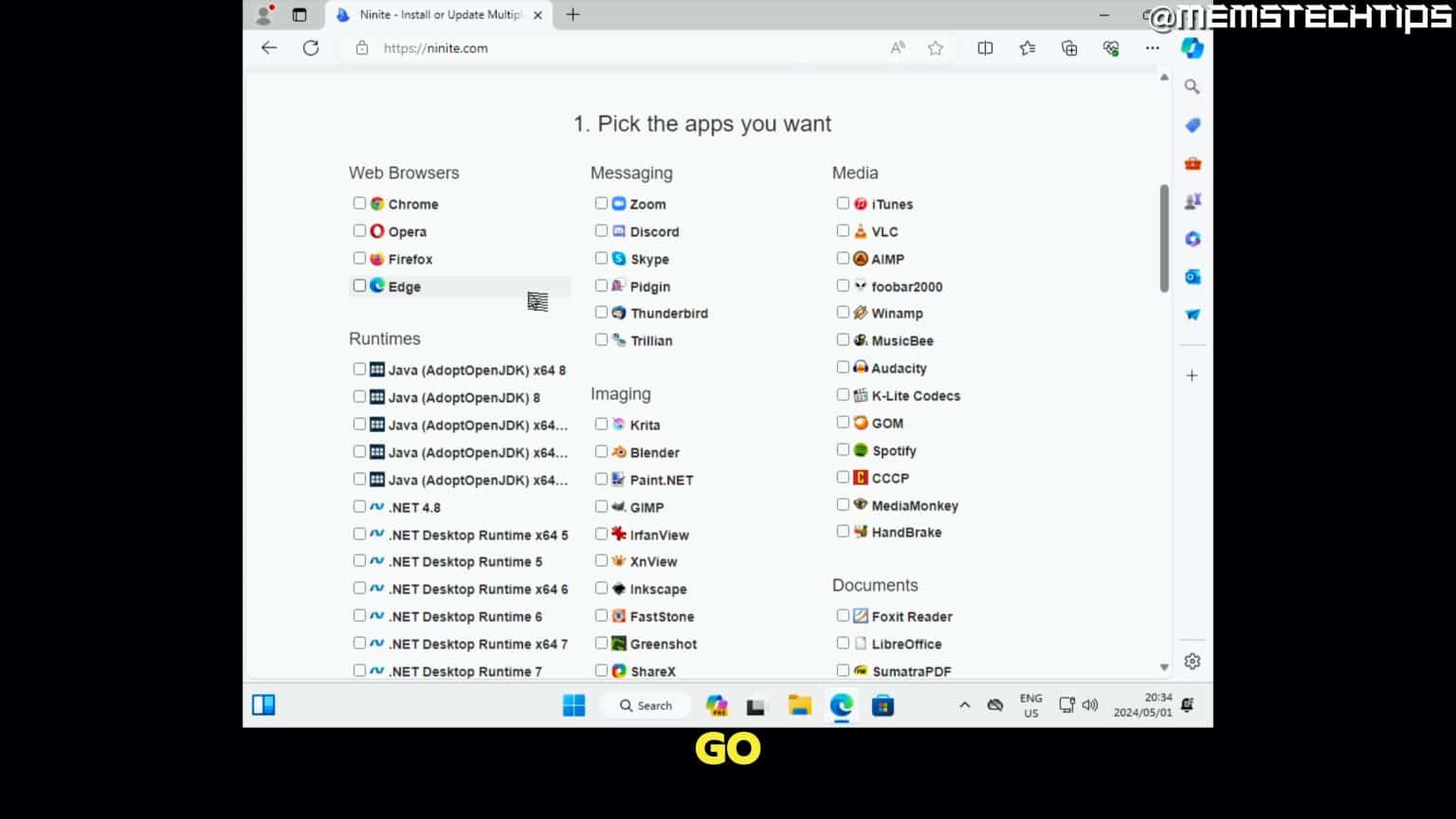 How To Create A Custom Windows ISO With Pre-Installed Programs