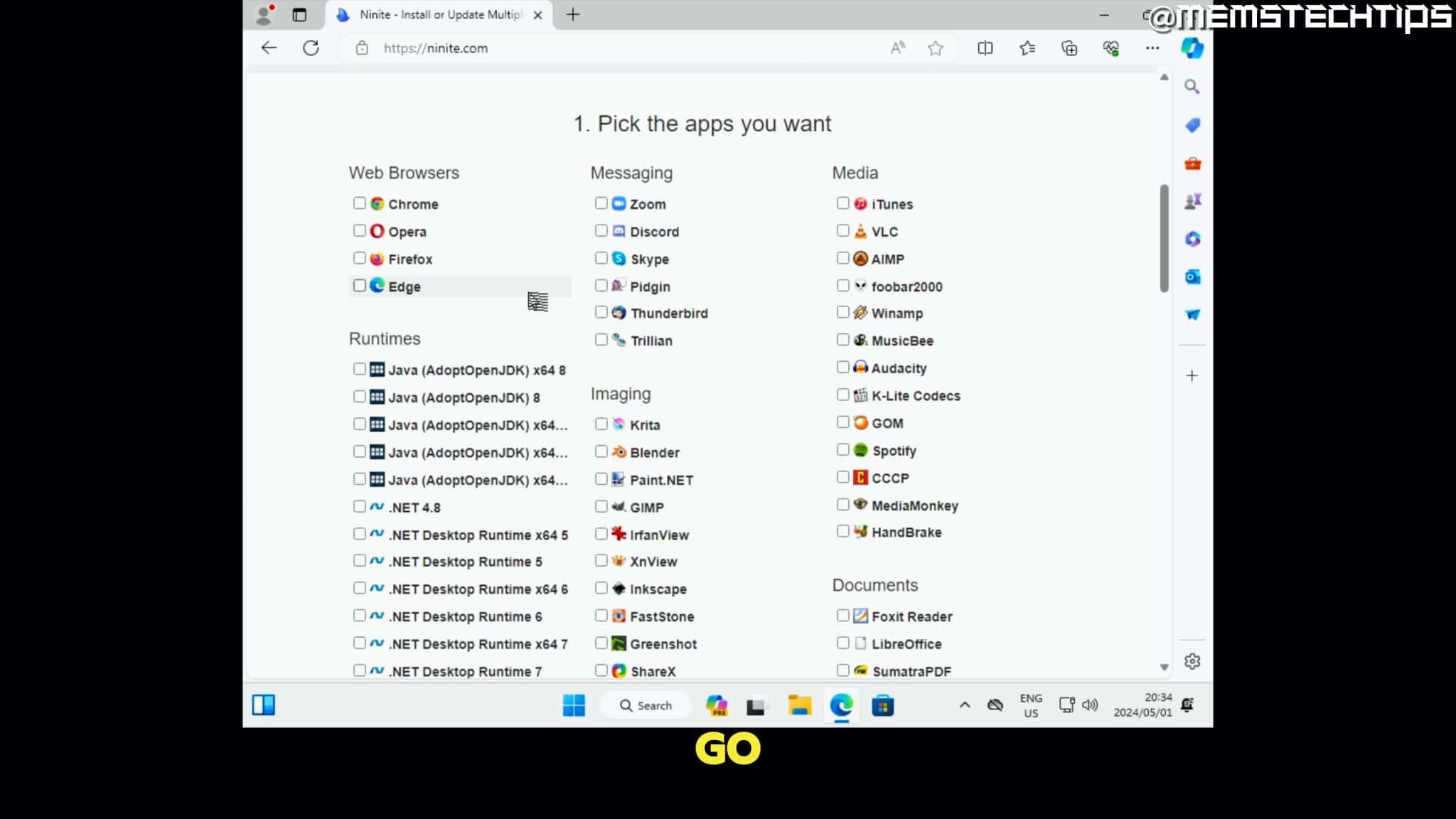 How To Create A Custom Windows ISO With Pre-Installed Programs