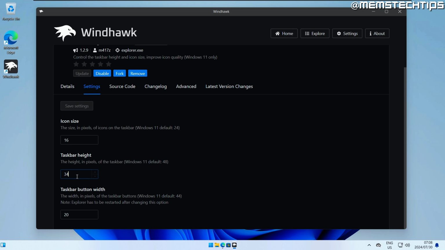 How To Customize Windows 11 With Windhawk