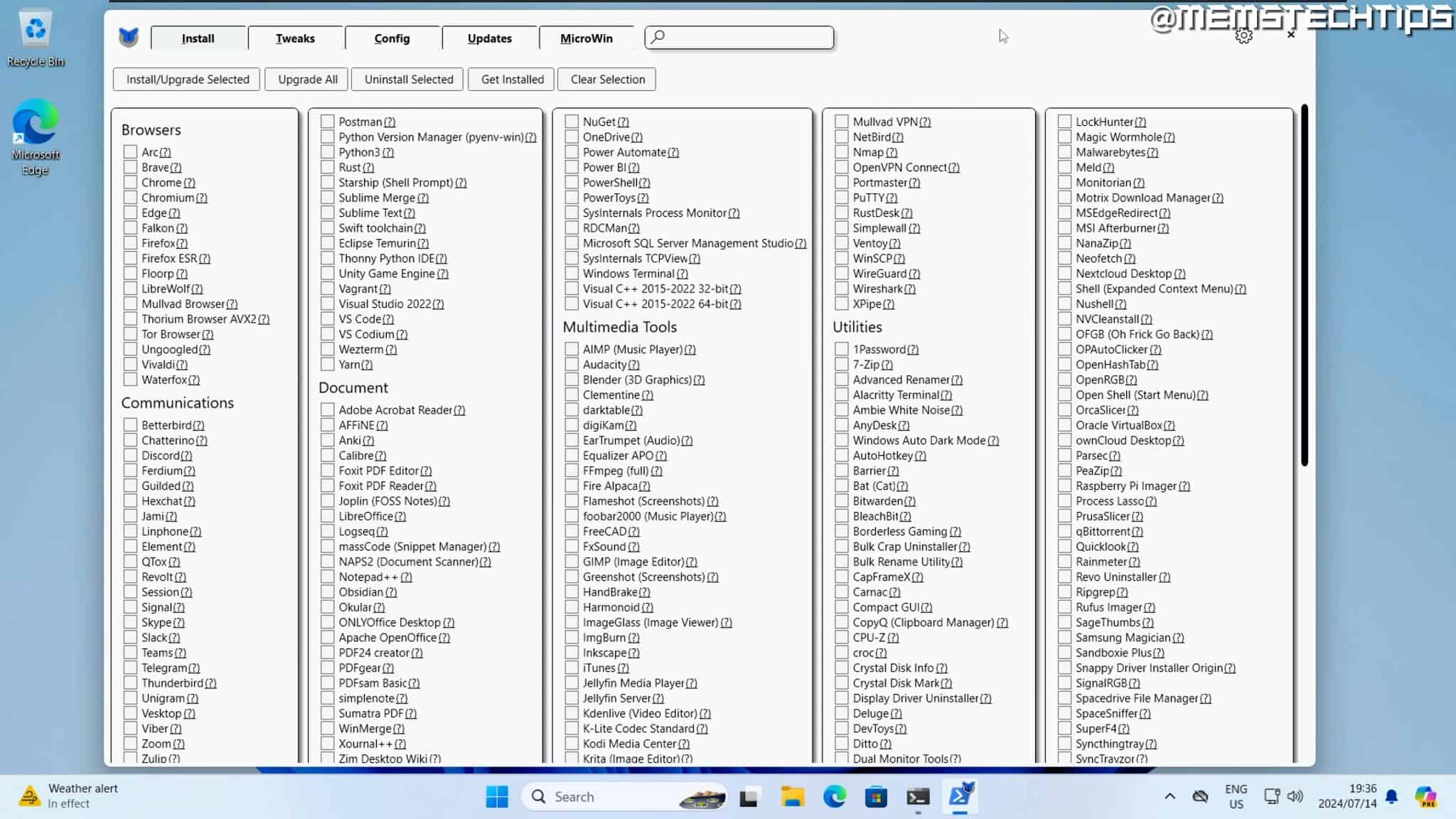 Debloat And Optimize Windows 11 With Chris Titus Tech Utility