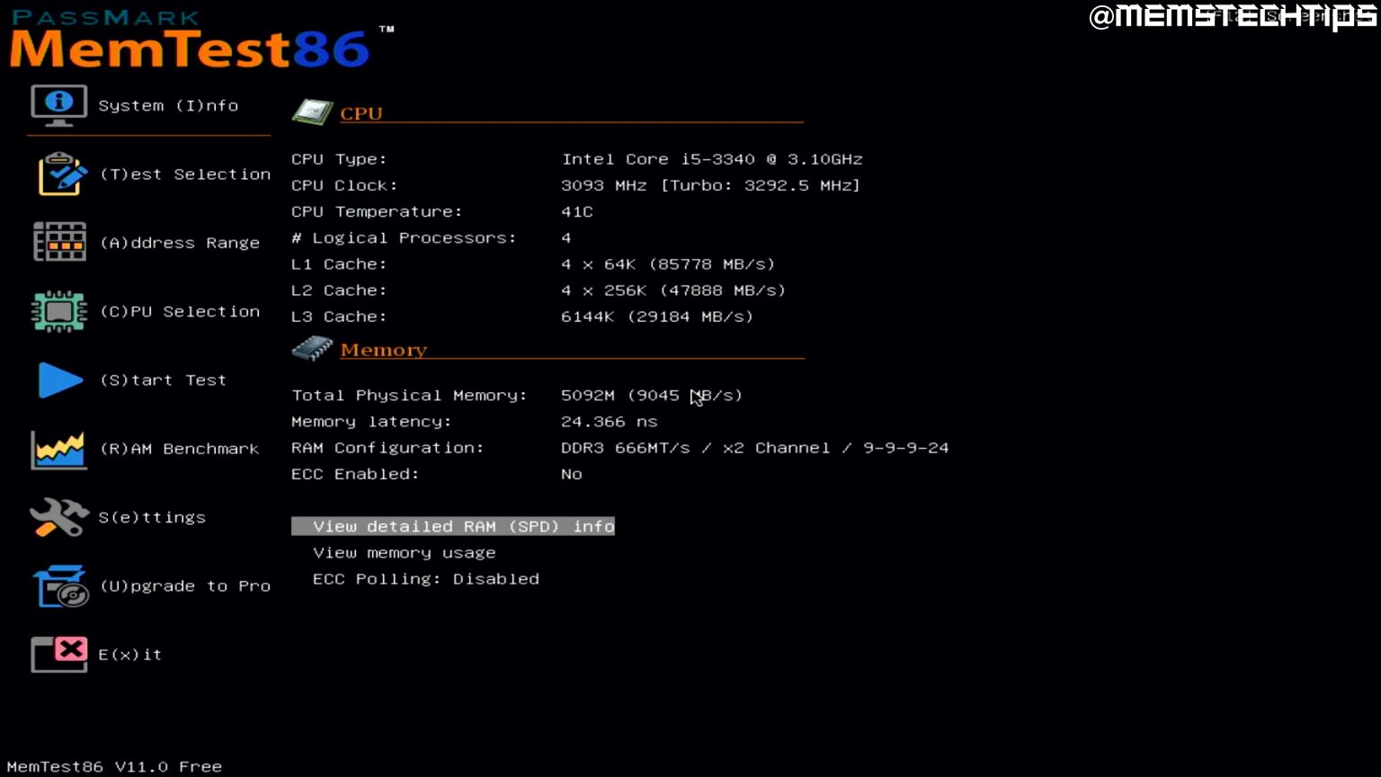 How To Test Your Computer’s RAM For Errors Using Memtest86