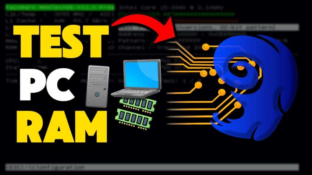 How To Test Your Computer’s RAM For Errors Using Memtest86