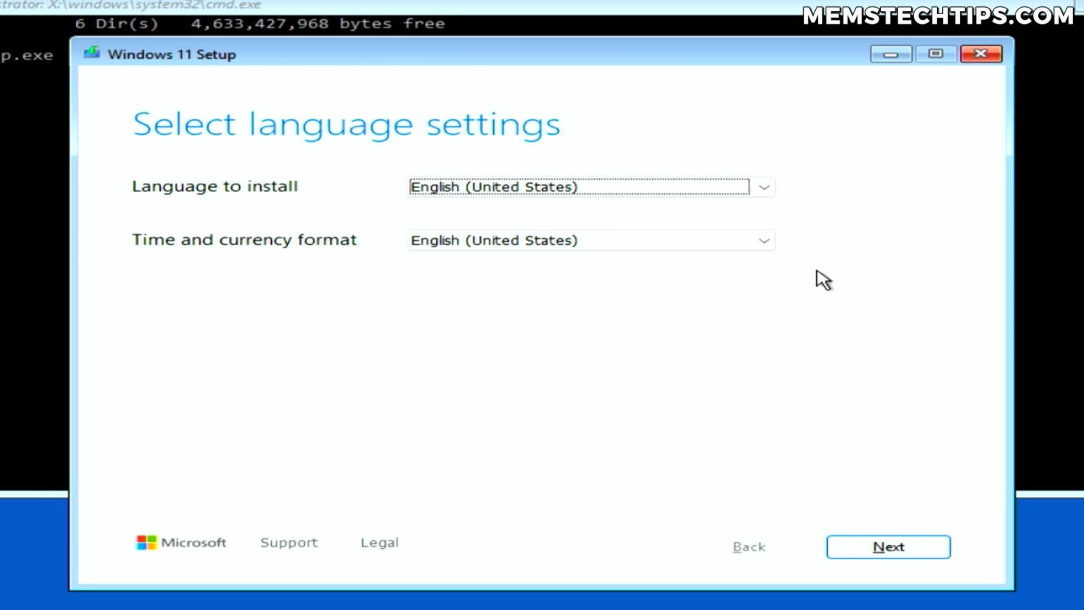 How To Install Windows 11 Without USB Drive (Clean Install Method)