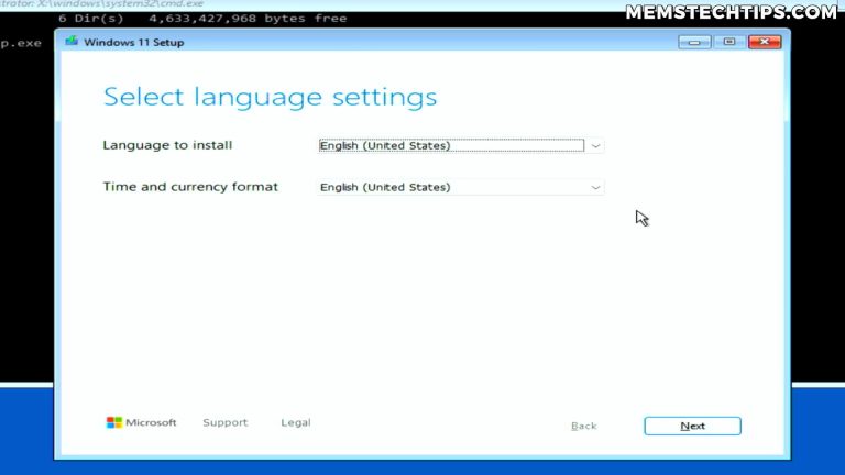 How To Install Windows 11 Without USB Drive (Clean Install Method)